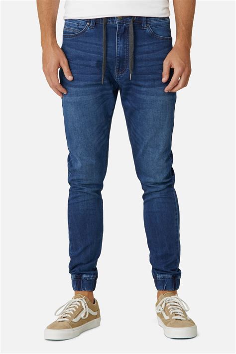 The Denim Drifter Trims Collective