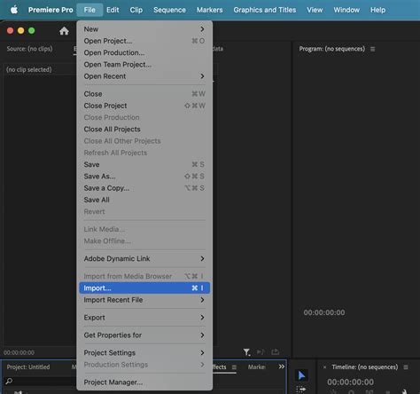 What Is An Edl Working With Edit Decision Lists In Premiere Pro