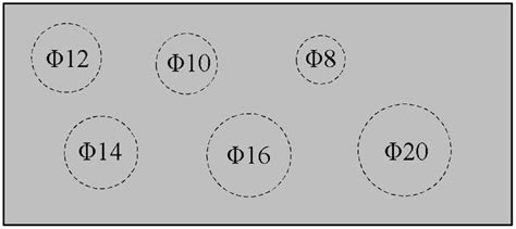 Distribution Of De Bonding Defects In A Sample Download Scientific