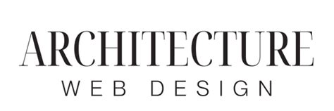 Contact Us Architecture Web Design