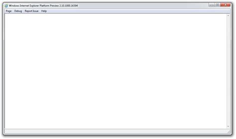 Internet Explorer 10 Build 1000 Betawiki