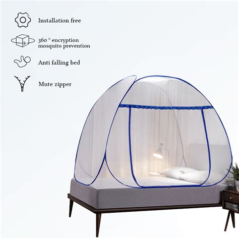 Mosquito Net Mongolian Yurt Portable Installation Vicedeal