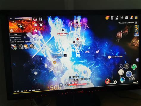 If Are Looking For An Emulator Try Ld Player Its So Good Honestly Rblackdesertmobile