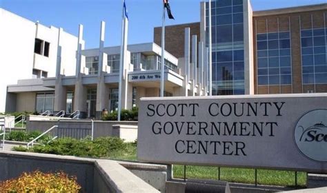 Scott County Government Center