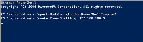 Command And Control Icmp Penetration Testing Lab