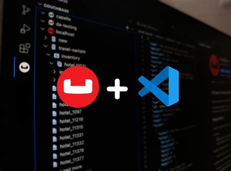 Introducing Vs Code Plugin For Couchbase Aayush Tyagi Posted On The