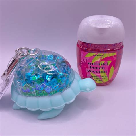 Bath And Body Works Hand Sanitize Holder Etsy