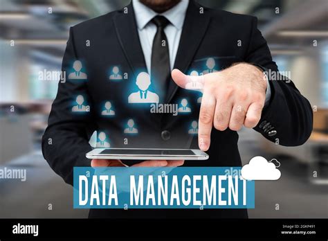 Writing Displaying Text Data Management Business Idea Disciplines