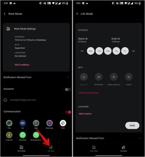 5 Easy Ways To Create A Separate Profile For Work On Android Techwiser