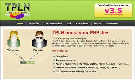 13 Best Php Template Engines To Design Your Php Web Project