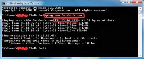 How To Find The IP Address Of A Website