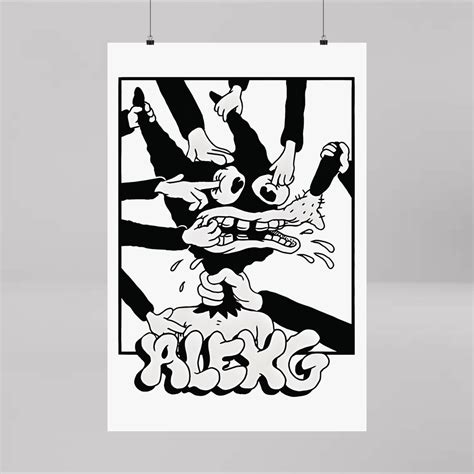 Alex G Poster 24in X 36in Indie Artist Band Merch For T Duster