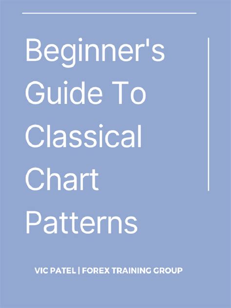 Beginners Guide To Classical Chart Patterns Pdf Market Trend