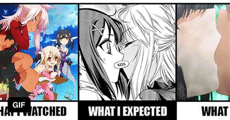 Fate Kaleid Liner Prisma Illya 9gag