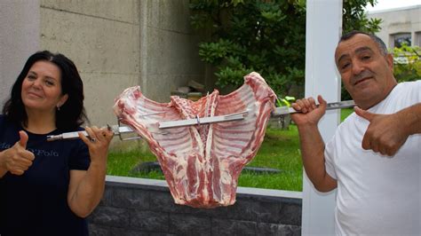 Мясо,приготовленное на костре,максимально вкусное и сочное!ВКУС ...