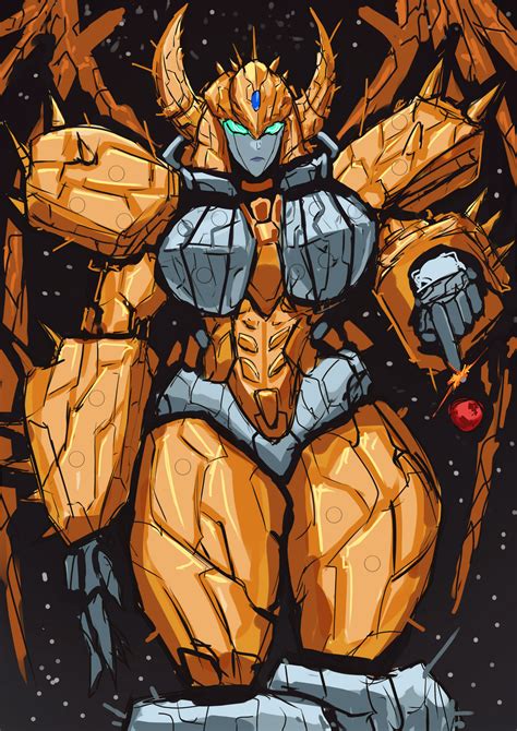 Unicron Transformers And 1 More Drawn By Grotesquerampag Danbooru