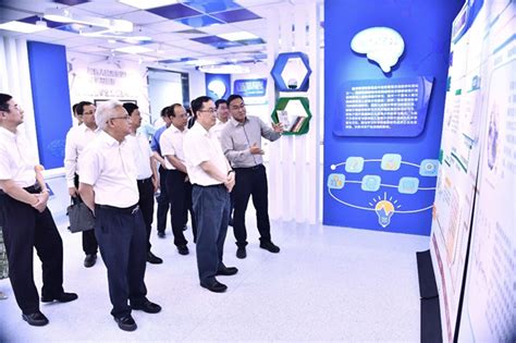 广东省委常委副省长王曦一行到北京师范大学调研 北京师范大学新闻网