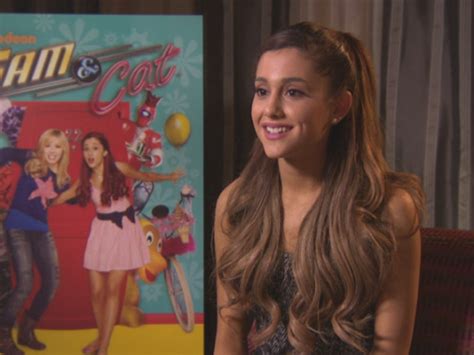 Ariana Grande From Sam And Cat