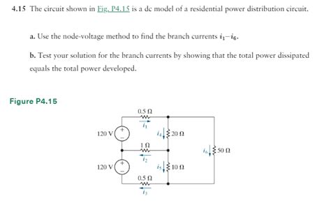 Solved Please Solve With Steps Showing How To Get Node 1 2 Chegg Com