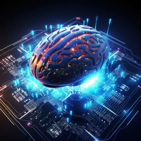 Premium Photo Revolutionizing Brain Health Advanced Neurotechnology For Personalized