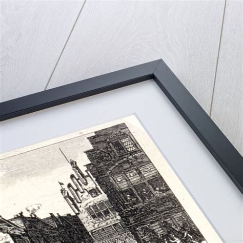 Execution Of The Conspirators In The Gunpowder Plot In Old Palace Yard