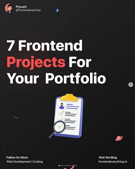 Personal Portfolio Website Design Full Stack Developers