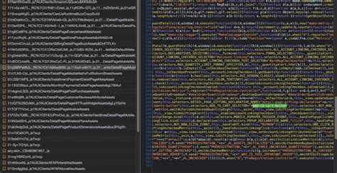 前端代码安全与混淆 Python技术站