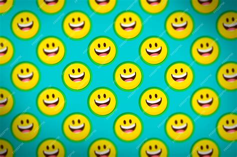 Smiley Face Backgrounds
