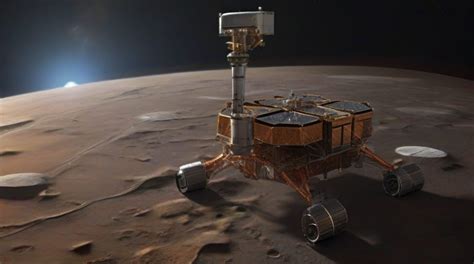 A Mars Rover Discovered Bizarre Underground Polygons Whats Hiding Beneath The Red Planets