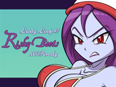 the lusty lizard lusty loop 1 risky boots xxx parody final