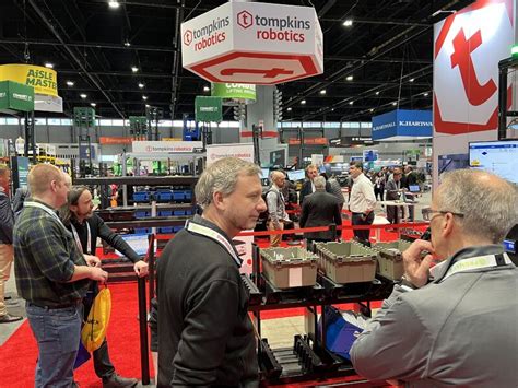 Tompkinsrobotics Innovationunleashed Sortingsolutions Tompkins