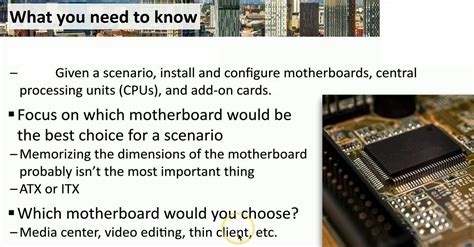 Pcbuild Techessentials Motherboardguide Matteo Casiraghi
