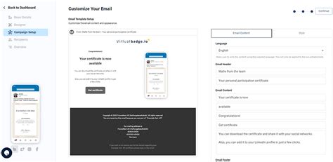 How To Create Certificates With Qr Codes Using A Step By Step Guide