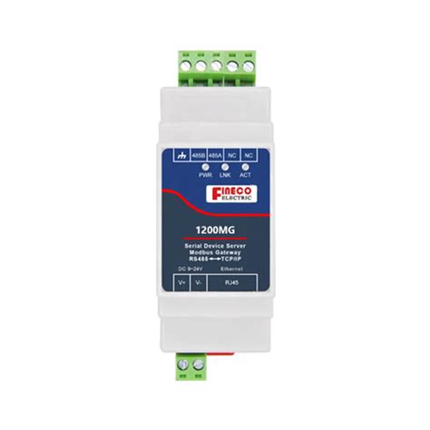 1200mg Modbus Gateway Modbus Rtu To Modbus Tcp Gateway
