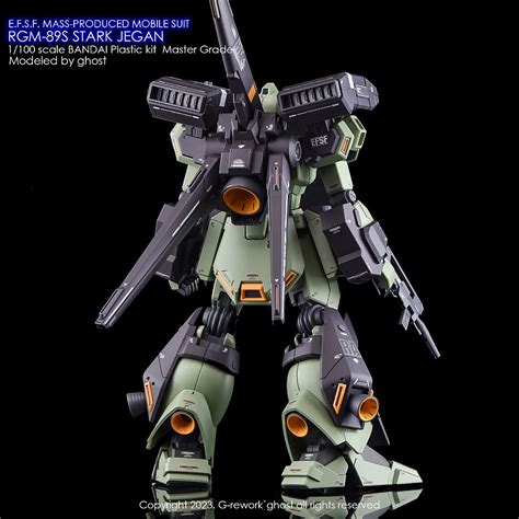 Mg Rgm 89s Stark Jegan G Rework