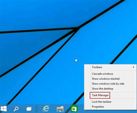 Ways To Turn On Task Manager In Windows