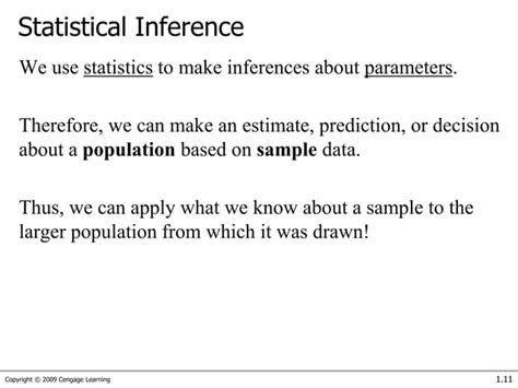 Introduction To Statistics Data Analysis PPT Physics Science