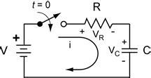 L A Bumm Phys2303 RC And RL Transients V1 2 3