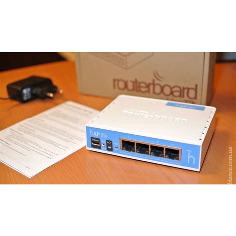 Jual MikroTik HAP Lite RB941 2nD Shopee Indonesia