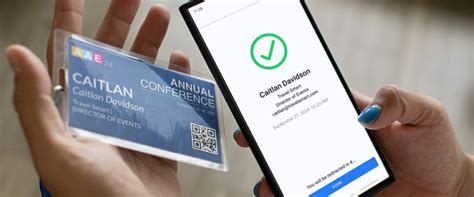 30 Event Badge Ideas Designing Printing And Distributing Eventmobi