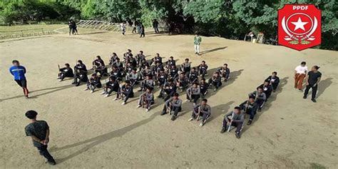 ပခုက္ကူတွင် ပျူစောထီးများ မိုင်းဆွဲတိုက်ခိုက်ခံရပြီး ၂ ဦးသေဆုံး၊ ၁ ဦး