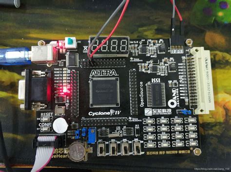 Fpga入门——开发流程fpga文件名称详细解释 Csdn博客