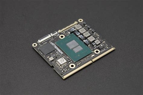 Lattepanda Mu A Micro X86 Compute Module N100 Cpu 8gb Ram 64gb Emmc