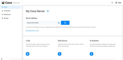 Coco Server Coco Server