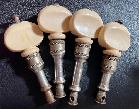 Grover Banjo C 1900 Tuning Pegs Friction Tuners Reverb
