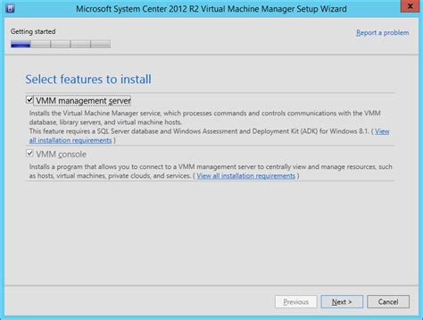 Building Microsoft System Center Cloud Scvmm 2012 R2 Virtual Machine Manager 2012 R2