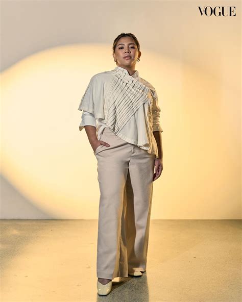 Abi Marquez On Food Content Creation In Vogue Spotlight