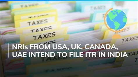 73 Of Nris Plan To File Itr By July Sbnri Survey Finds Editorji