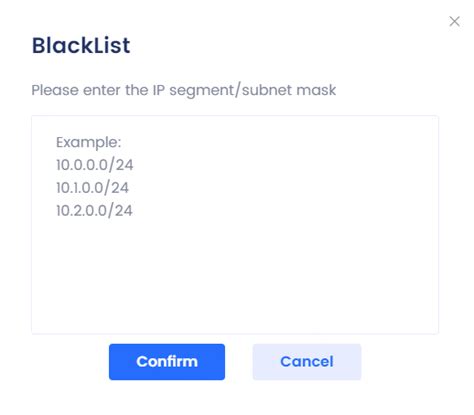 How To Set Permission Settings To Manage Traffic Plan Usage PYPROXY