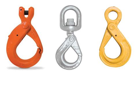 What Are The Different Types Of Lifting Hooks And Sling Hooks